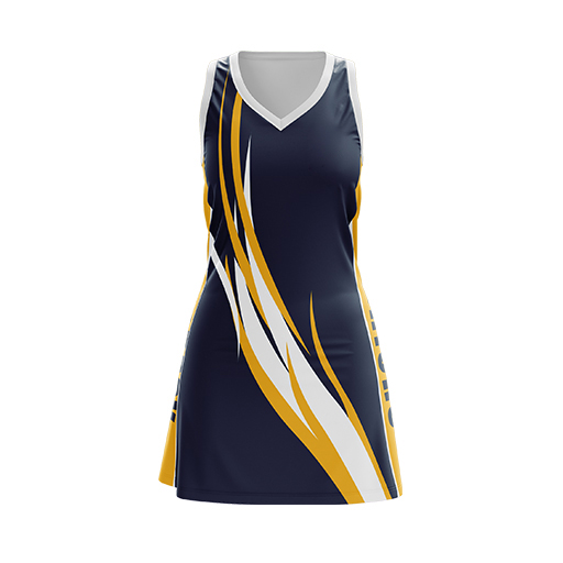 Netball Uniform – Finglow Impex